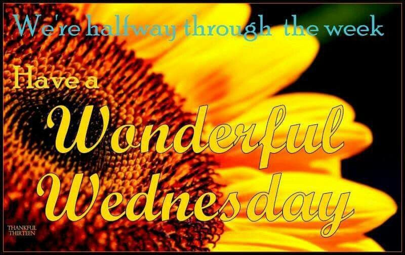 Wonderful Wednesday Pictures, Photos, and Images for Facebook, Tumblr ...