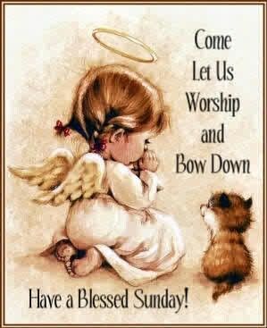 Let Us Worship Have A Blessed Sunday Pictures, Photos, and Images for ...