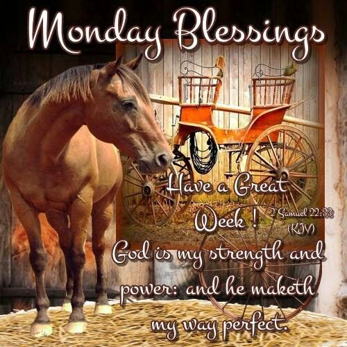 Monday Blessings Pictures, Photos, and Images for Facebook, Tumblr ...