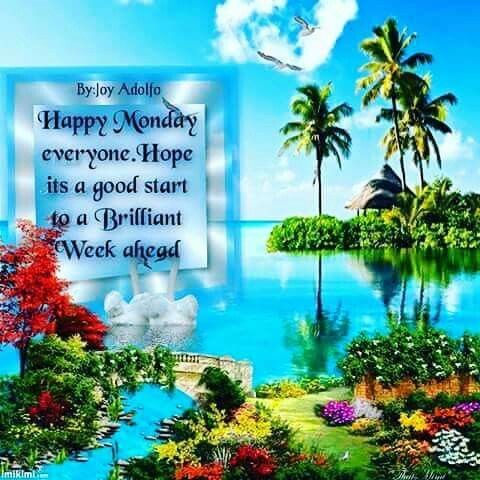 Happy Monday Pictures, Photos, and Images for Facebook, Tumblr ...