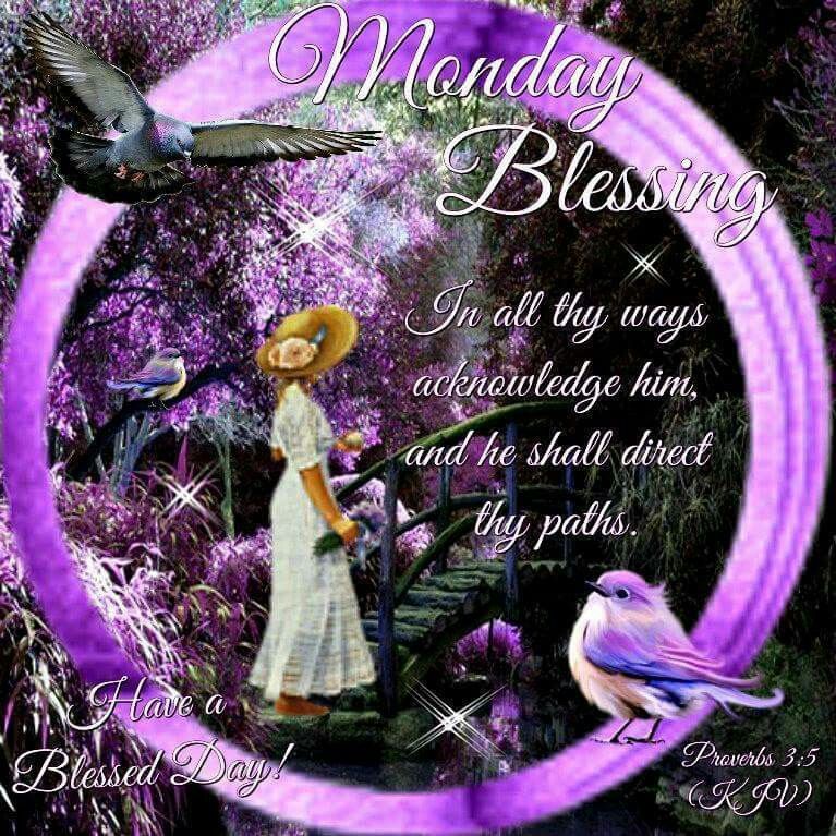 Monday Blessing Pictures, Photos, and Images for Facebook, Tumblr ...
