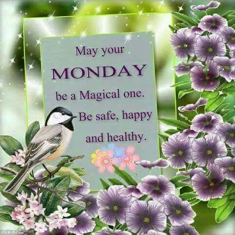 May Your Monday Be A Magical One. Pictures, Photos, and Images for ...