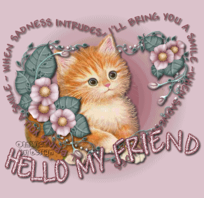 Hello My Friend Pictures, Photos, and Images for Facebook, Tumblr ...