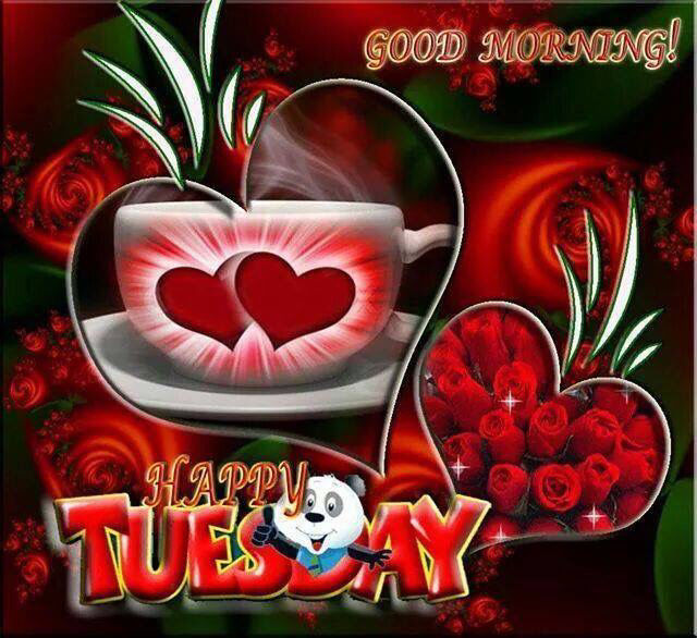 Cute Good Morning Tuesday Happy Tuesday Pictures, Photos, and Images ...