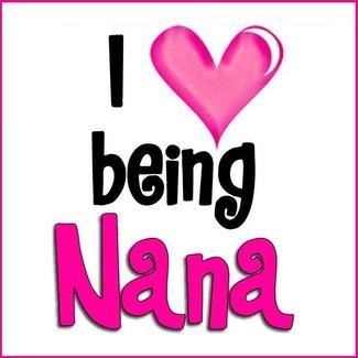 I Love Being Nana Pictures, Photos, and Images for Facebook, Tumblr ...