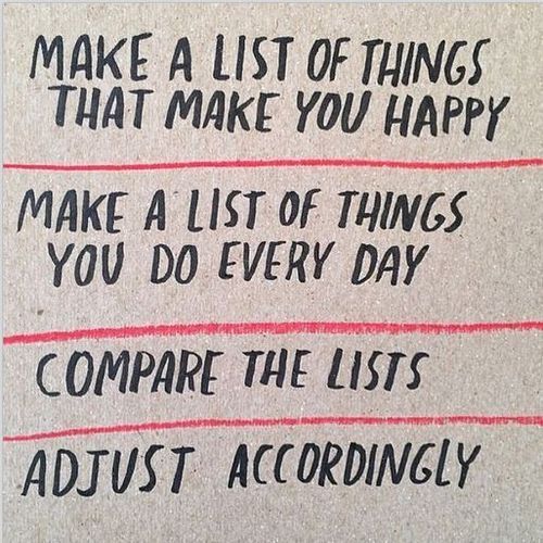Make A List Pictures, Photos, and Images for Facebook, Tumblr ...
