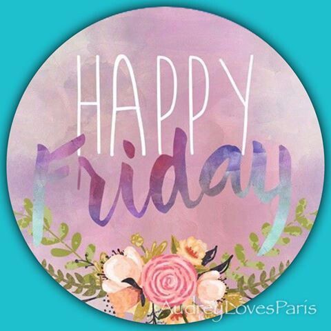Pretty Friday Quote Pictures, Photos, and Images for Facebook, Tumblr ...