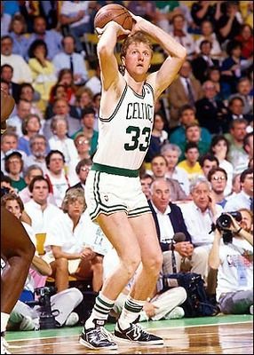 Larry "Legend" Bird Pictures, Photos, and Images for Facebook, Tumblr ...