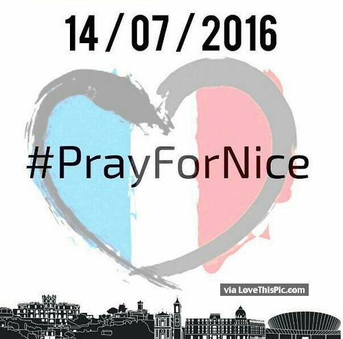 Pray For Nice 14-07-2016 Pictures, Photos, and Images for Facebook ...