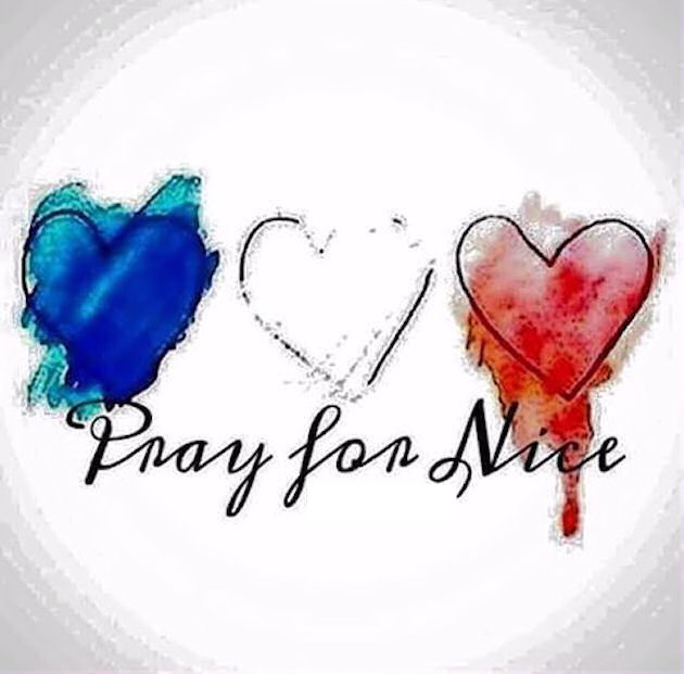 Pray For Nice Quote With Hearts Pictures, Photos, and Images for ...