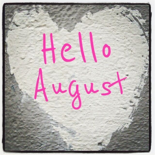 Hello August Pictures, Photos, and Images for Facebook, Tumblr ...