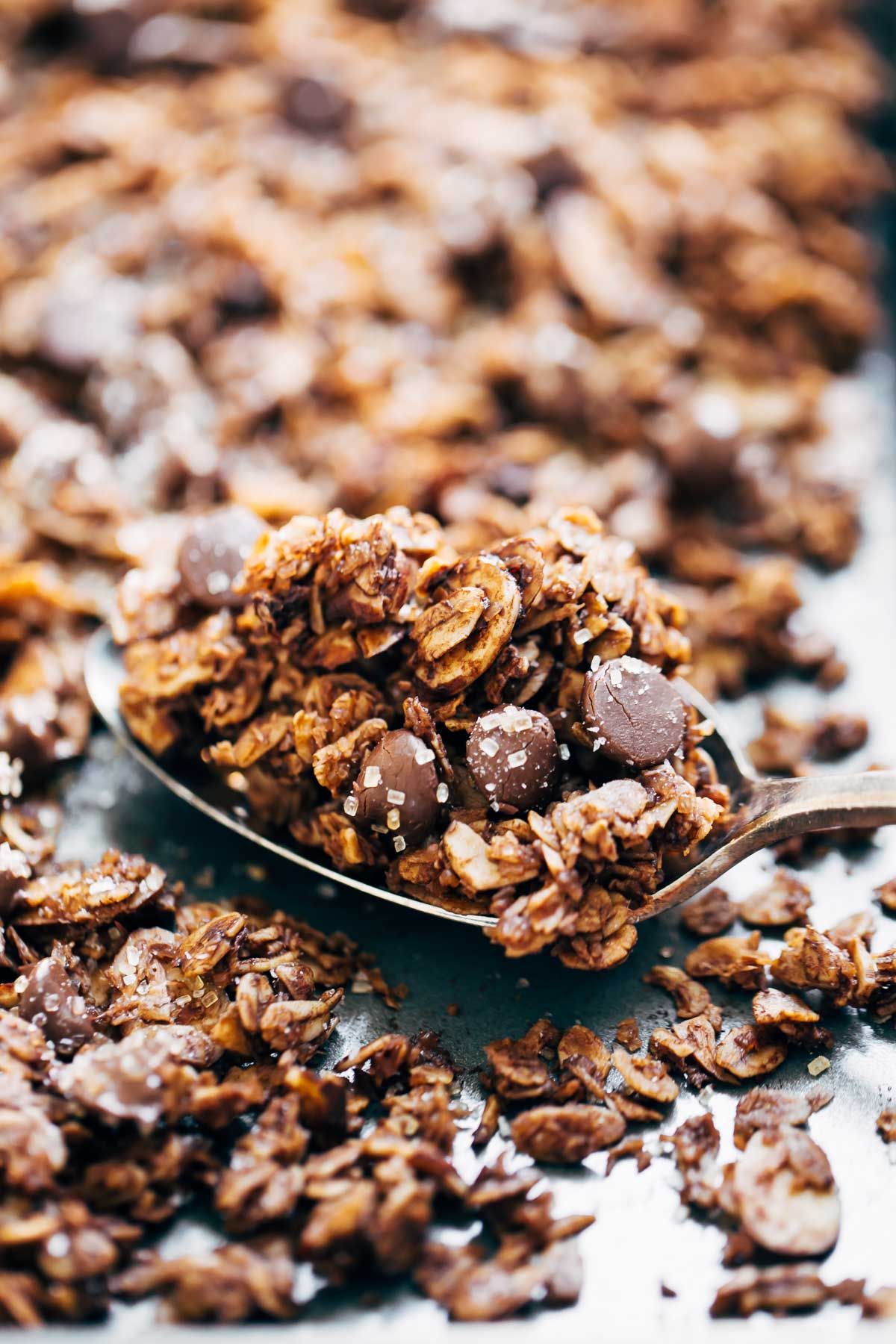 Chocolate Granola Pictures, Photos, and Images for Facebook, Tumblr ...