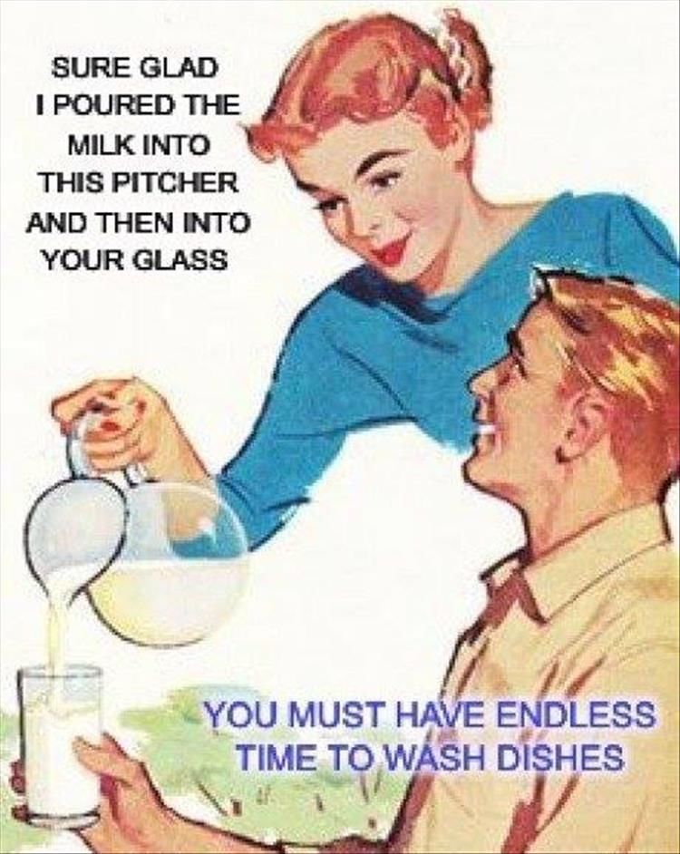 Endless Time To Wash Dishes Pictures, Photos, and Images for Facebook ...