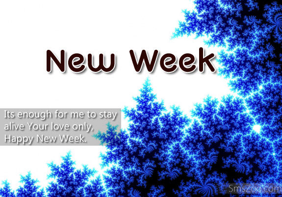 Happy New Week Pictures, Photos, and Images for Facebook, Tumblr ...