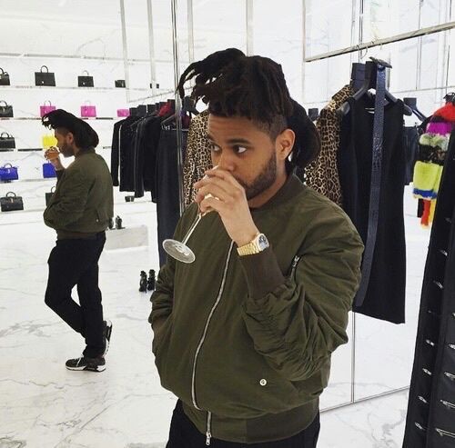 The Weeknd Pictures, Photos, and Images for Facebook, Tumblr, Pinterest ...