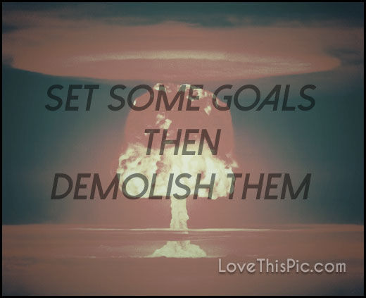 Set Some Goals Pictures, Photos, and Images for Facebook, Tumblr ...