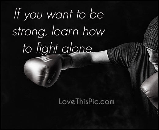 If You Want To Be Strong Pictures, Photos, and Images for Facebook ...
