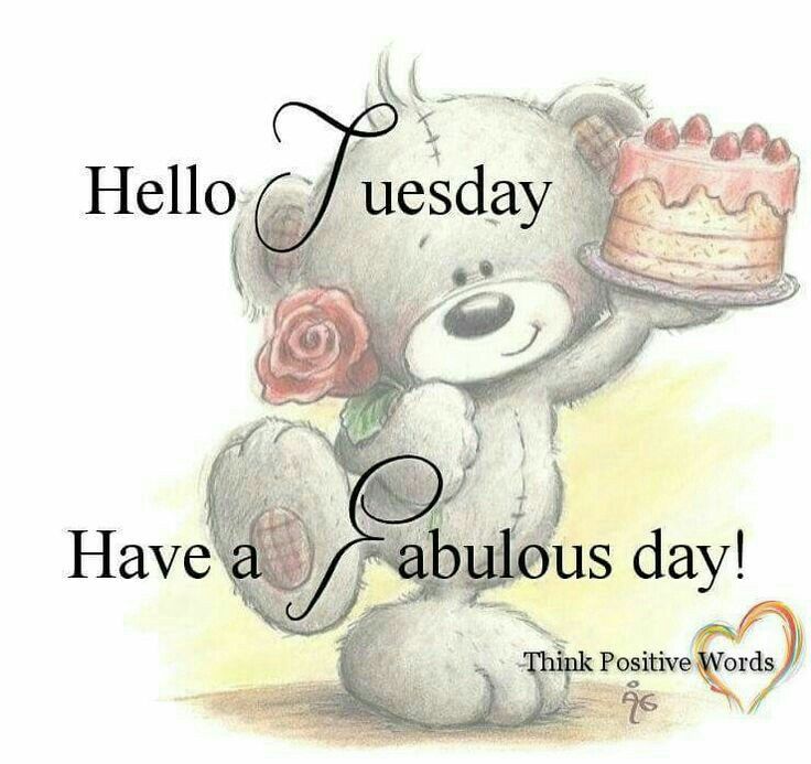 Hello Tuesday Have A Fabulous Day Pictures, Photos, and Images for ...