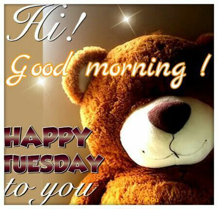 Hi Good Morning Happy Tuesday Pictures, Photos, and Images for Facebook ...