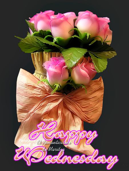 Happy Wednesday Roses Pictures, Photos, and Images for Facebook, Tumblr ...