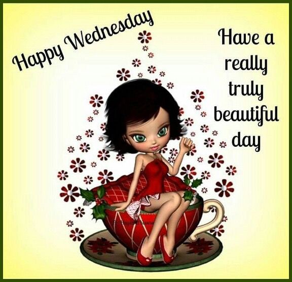Happy Wednesday Have A Really Beautiful Day Pictures, Photos, and ...