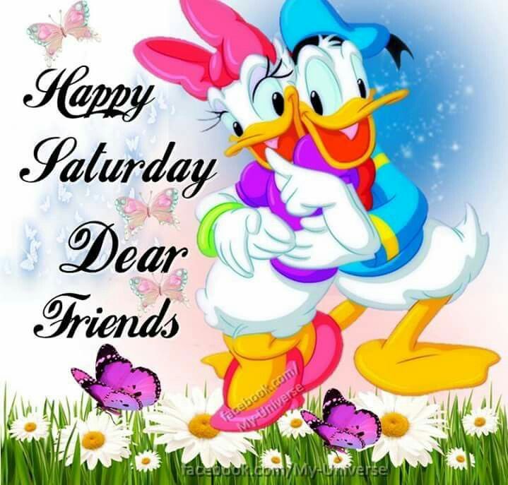Happy Saturday Dear Friends Pictures, Photos, and Images for Facebook ...