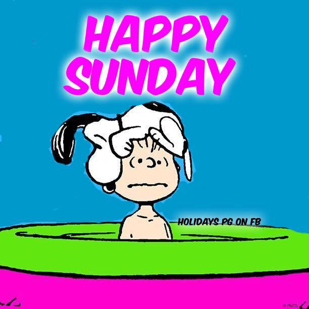 Happy Sunday Snoopy Pictures, Photos, and Images for Facebook, Tumblr ...