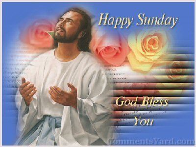 Happy Sunday, God Bless You Pictures, Photos, and Images for Facebook ...