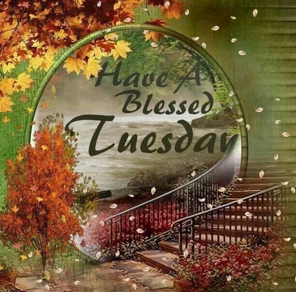 Have A Blessed Tuesday Pictures, Photos, and Images for Facebook ...