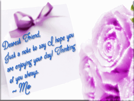 Hello My Friend Poems