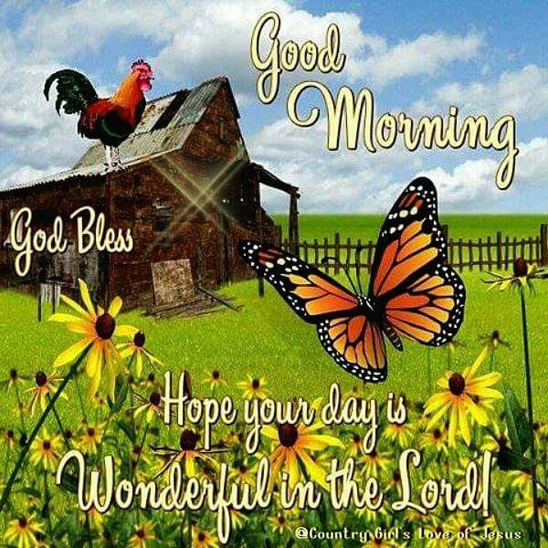 Good Morning, God Bless Pictures, Photos, and Images for Facebook ...