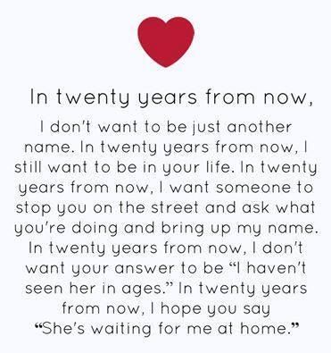 20 Years From Now Pictures, Photos, and Images for Facebook, Tumblr ...