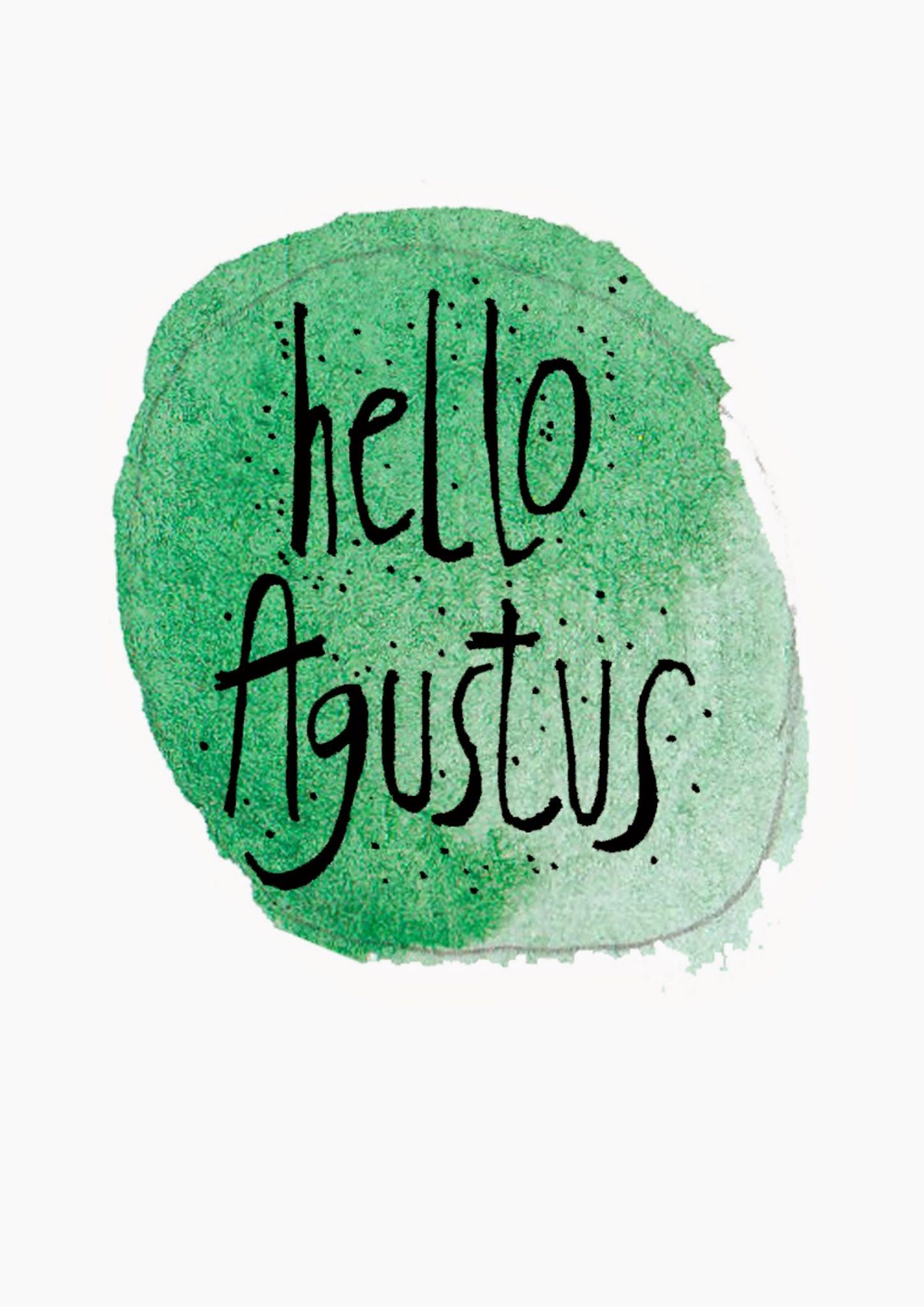 Hello Agustus Pictures, Photos, and Images for Facebook, Tumblr ...