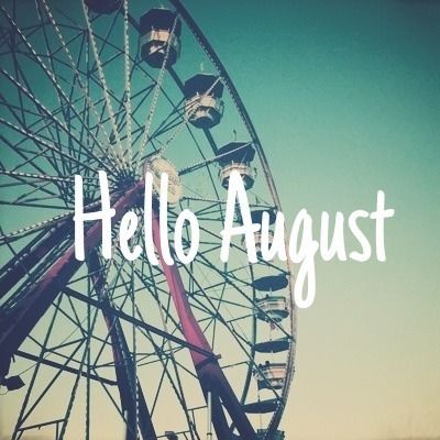 Hello August Pictures, Photos, and Images for Facebook, Tumblr ...