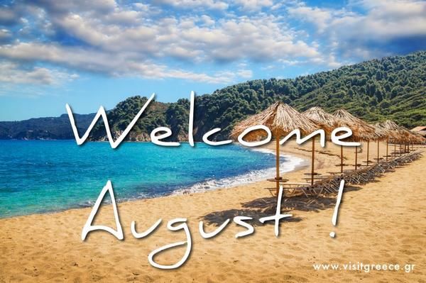 Welcome August Pictures, Photos, and Images for Facebook, Tumblr ...