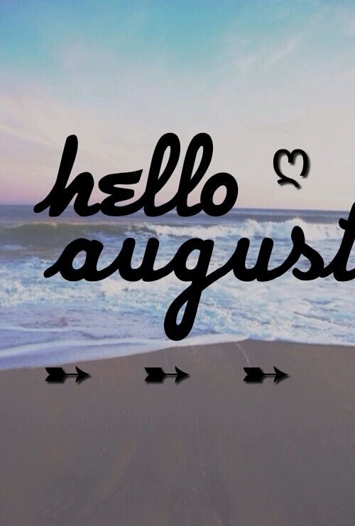 Hello August Pictures, Photos, and Images for Facebook, Tumblr ...