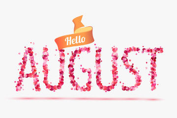 Hello August Pictures, Photos, and Images for Facebook, Tumblr ...