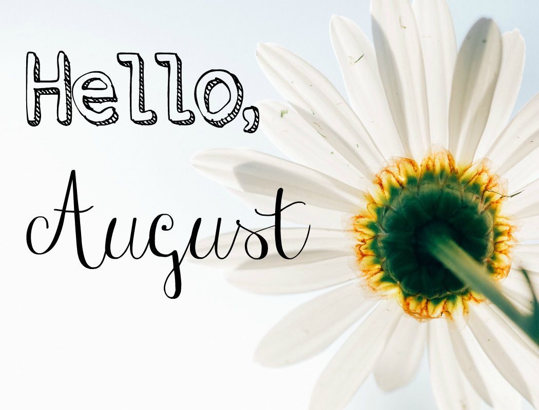 Hello August Pictures, Photos, and Images for Facebook, Tumblr ...