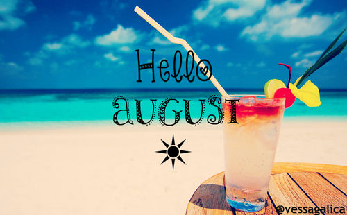 Hello August Pictures, Photos, and Images for Facebook, Tumblr ...