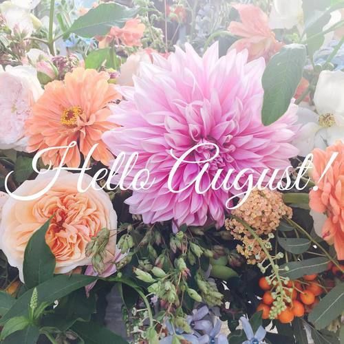 Hello August Pictures, Photos, and Images for Facebook, Tumblr ...