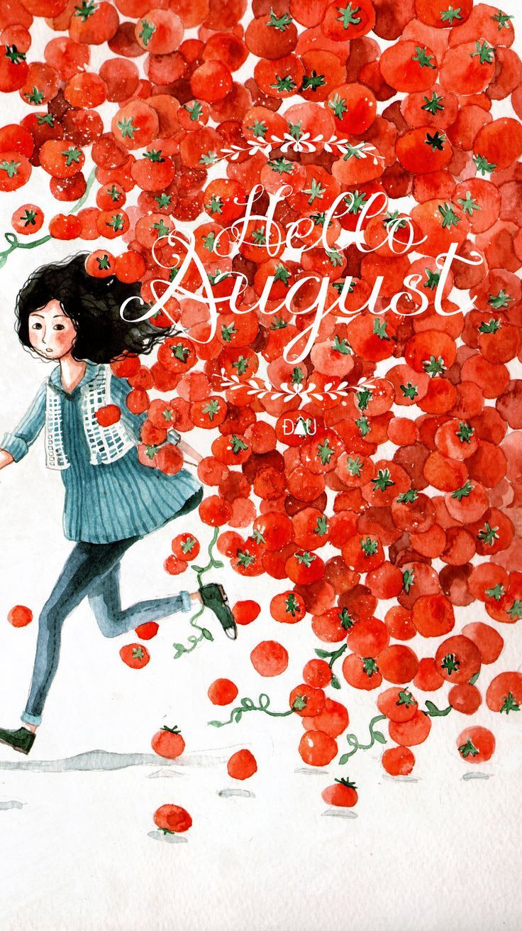 Hello August Pictures, Photos, and Images for Facebook, Tumblr ...