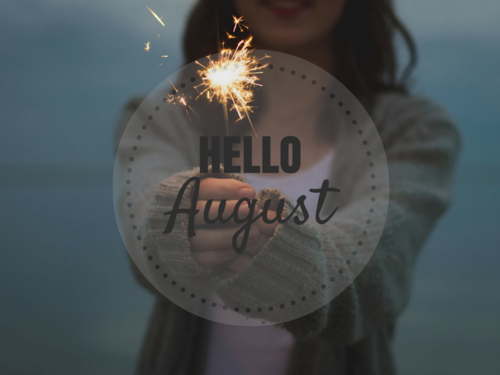 Hello August Pictures, Photos, and Images for Facebook, Tumblr ...