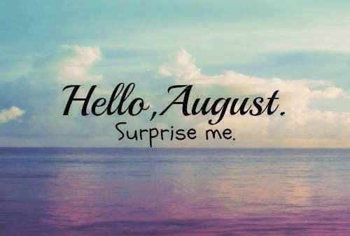 Hello August Pictures, Photos, and Images for Facebook, Tumblr ...