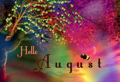 Hello August Pictures, Photos, and Images for Facebook, Tumblr ...