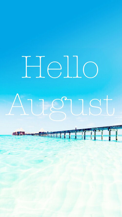 Hello August Pictures, Photos, and Images for Facebook, Tumblr ...