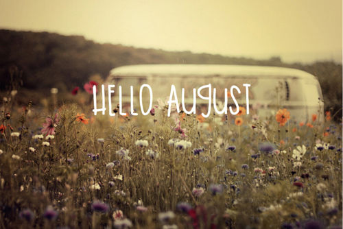 Hello August Pictures, Photos, and Images for Facebook, Tumblr ...