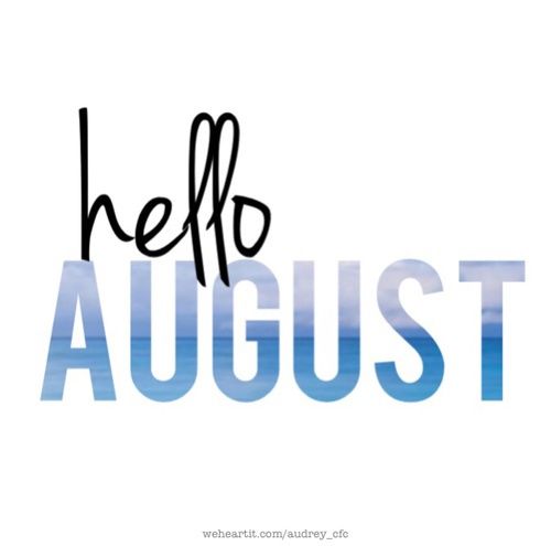Hello August Pictures, Photos, and Images for Facebook, Tumblr ...