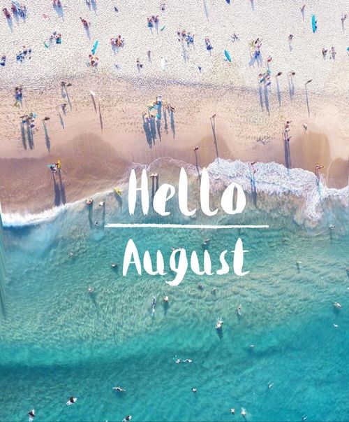 Hello August Pictures, Photos, and Images for Facebook, Tumblr ...