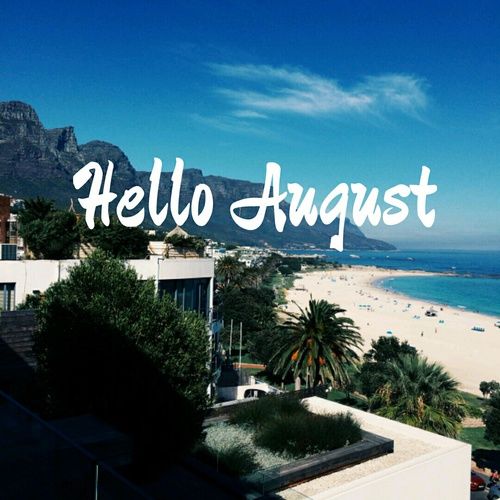 Hello August Pictures, Photos, and Images for Facebook, Tumblr ...