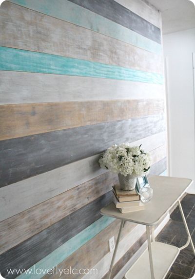Painted Plank Wall Pictures, Photos, and Images for Facebook, Tumblr ...